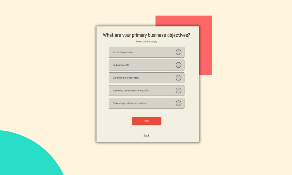 Top Must-Have Market Research Survey Questions | involve.me