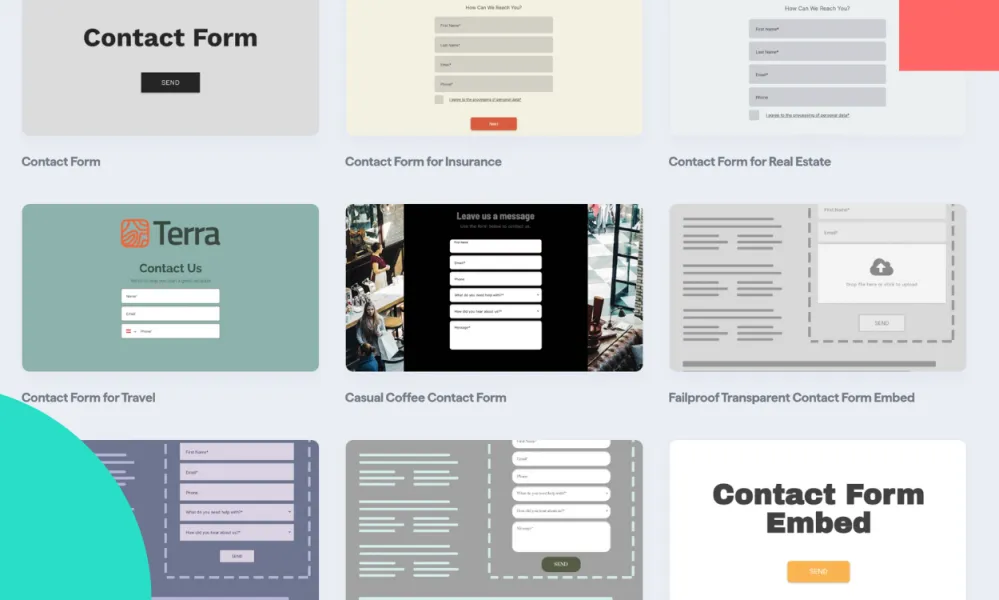 The Easiest Way to Create a Contact Form (No HTML Needed!)