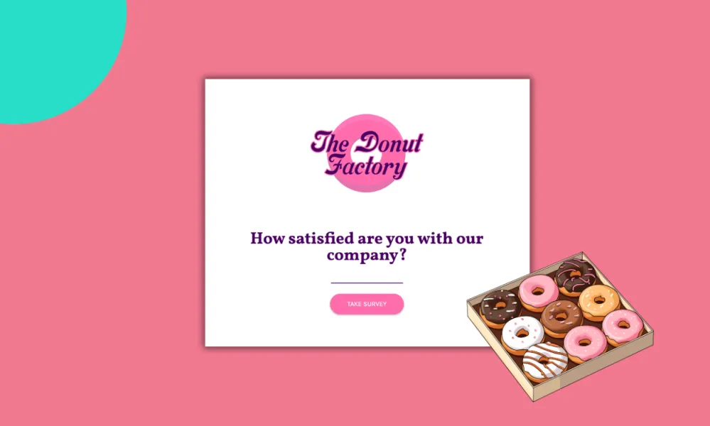 5 Types of Customer Service Surveys [Examples+Templates] | involve.me