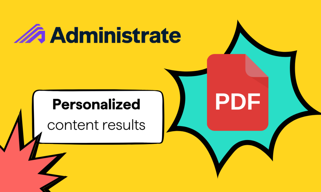 Generate Personalized E-book For Every Customer. Here's How. | involve.me