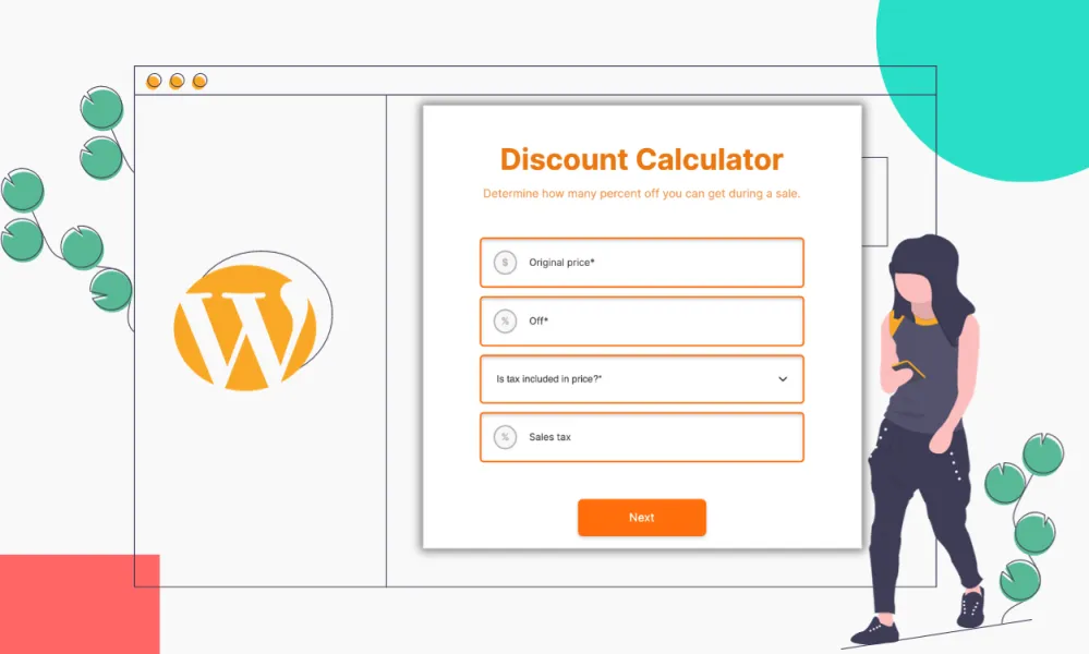 How to Add a Custom Calculator to Wordpress | involve.me | involve.me