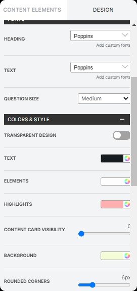How to Create a Consent Form for Free? | involve.me