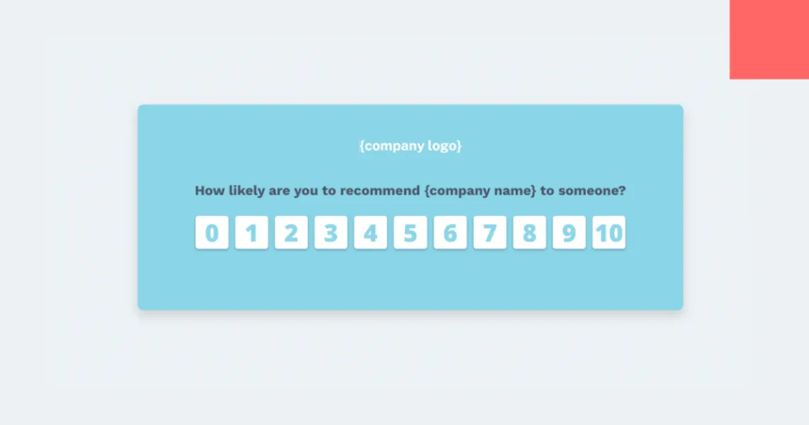 11 Customer Feedback Survey Templates | involve.me | involve.me
