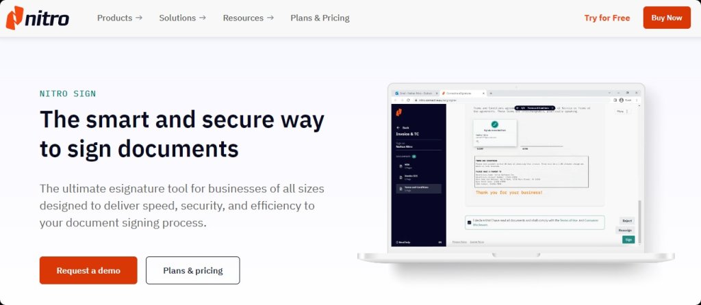 The Best DocuSign Alternatives in 2025 | involve.me