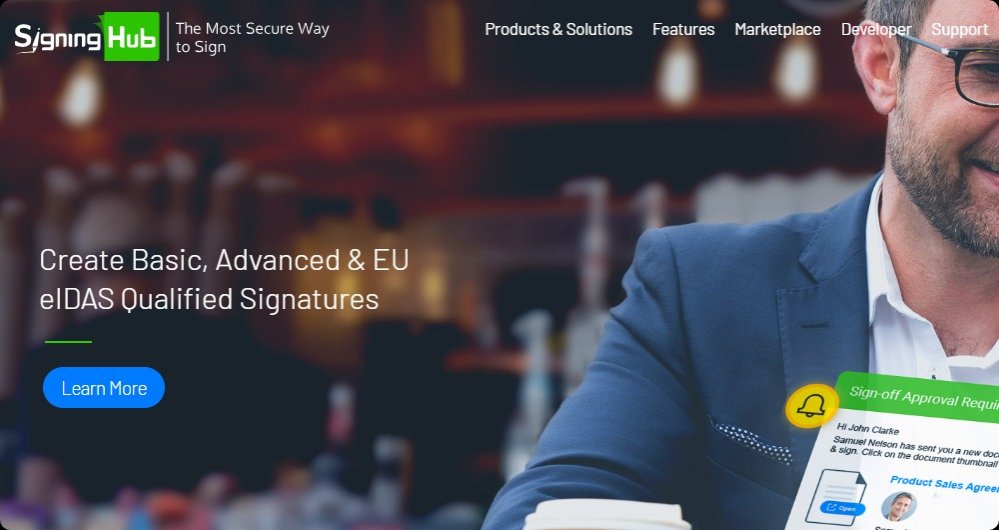 The Best DocuSign Alternatives in 2025 | involve.me