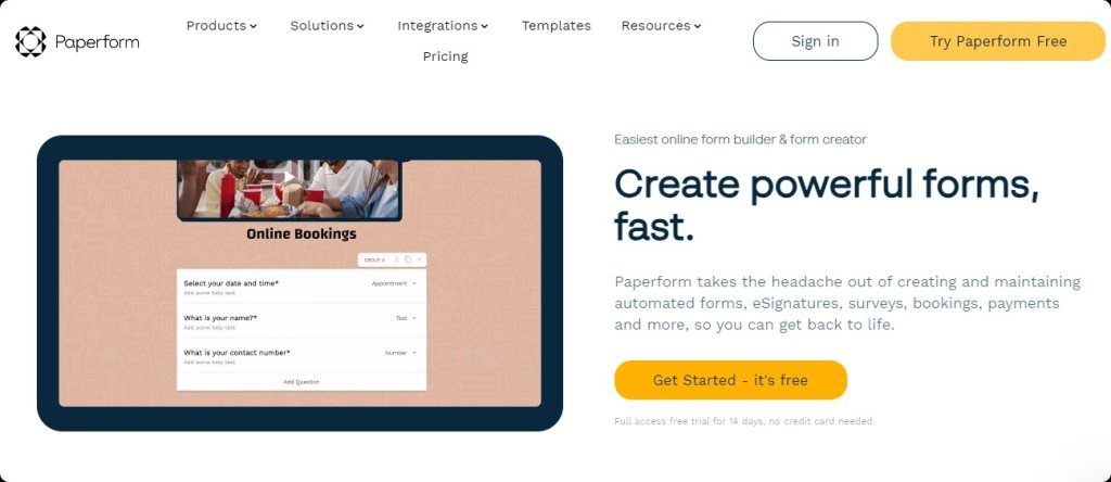The Best DocuSign Alternatives in 2025 | involve.me