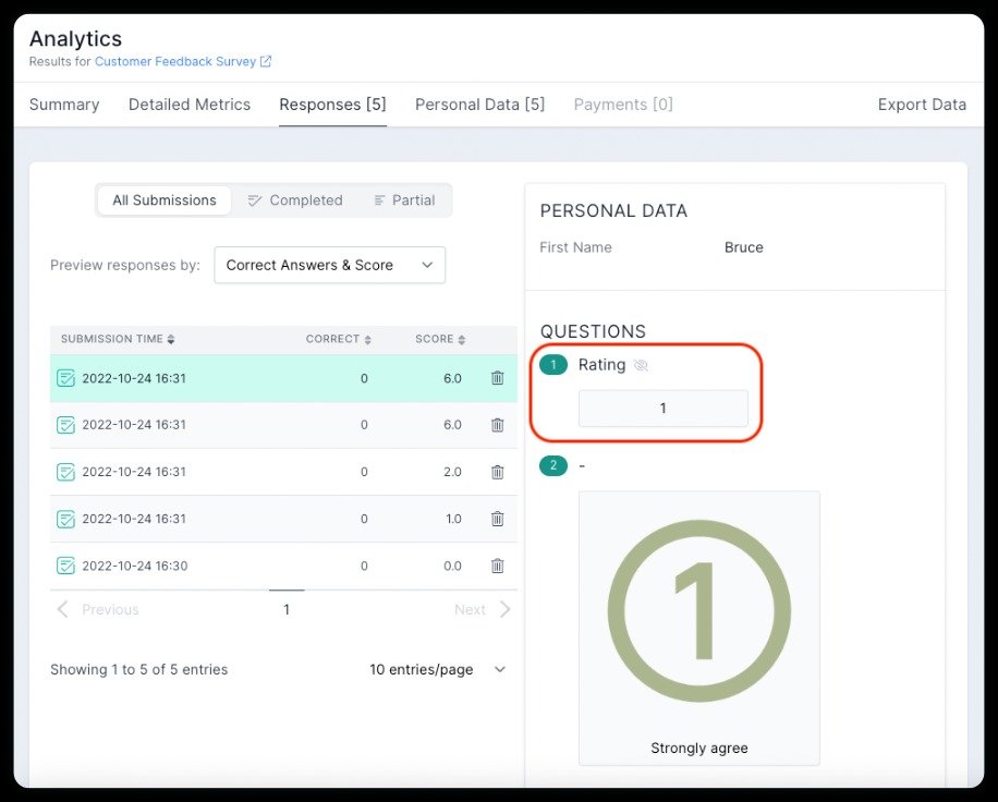 5 Easy Steps to Create An Email Survey in 10 Minutes