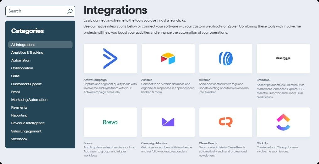 How to Create a Lead Funnel on Facebook | involve.me