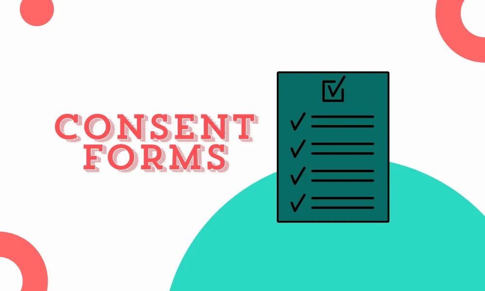 How to Create a Consent Form for Free? | involve.me
