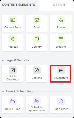 How to Add a Signature to Google Form? | involve.me