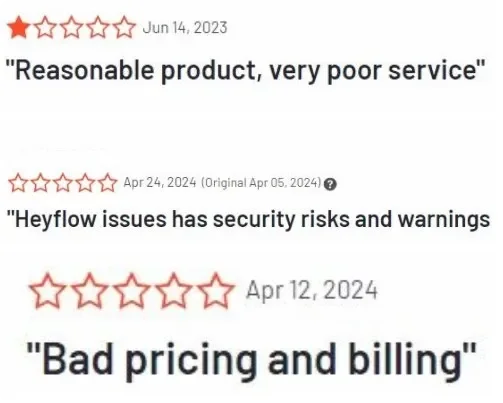 What is the Best Heyflow Alternative in 2026? | involve.me