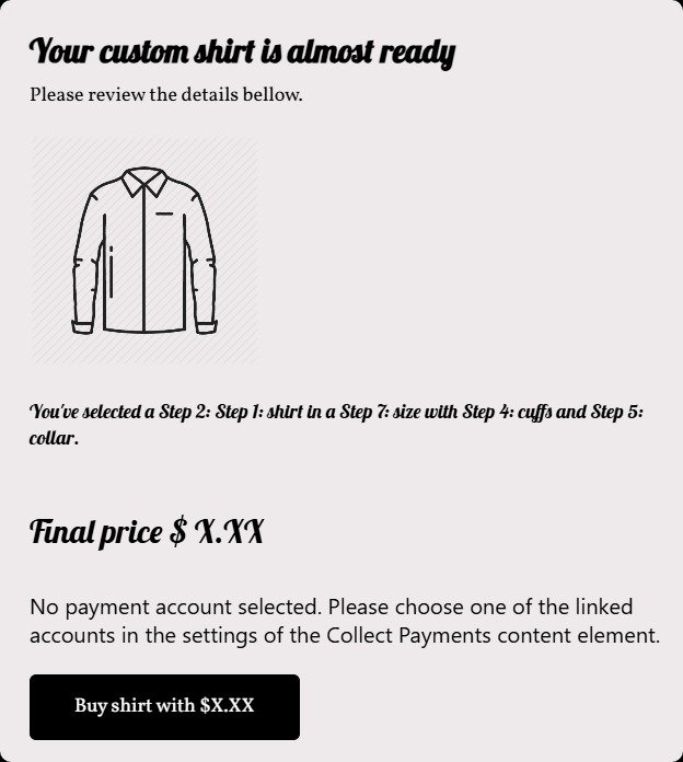 Build an Online Order Form in 5 Steps | involve.me
