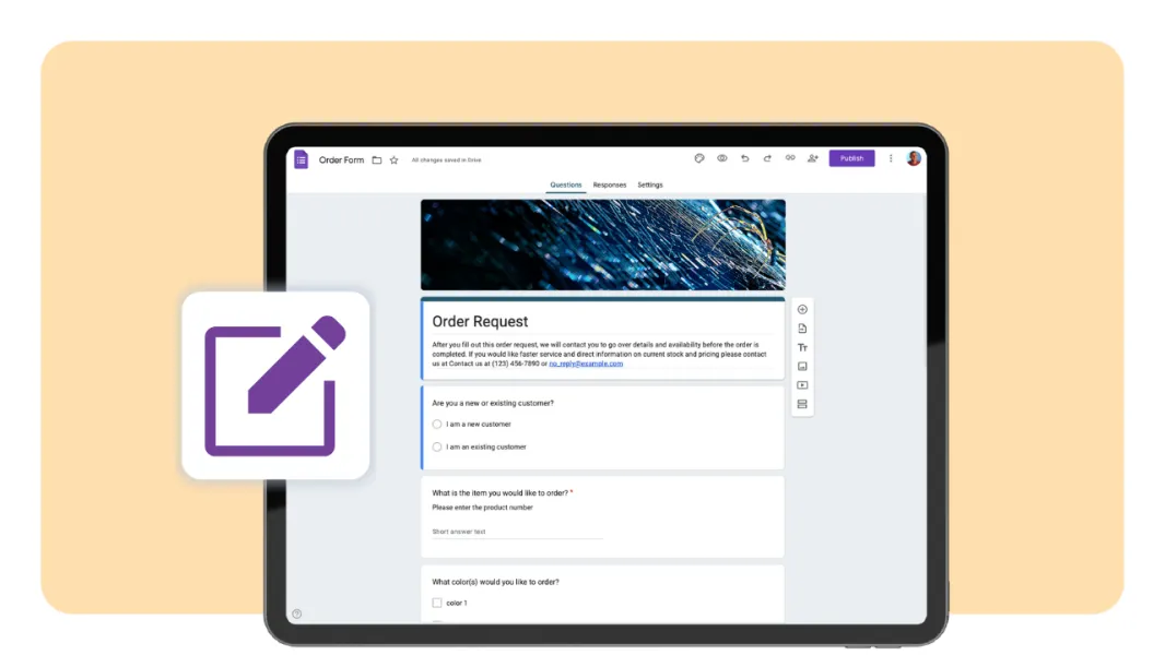 How to Edit a Google Form (Step-by-Step Guide) | involve.me