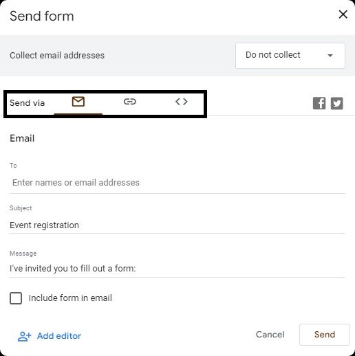 How to Create a New Google Form: Step-by-Step Guide (2025 Edition ...
