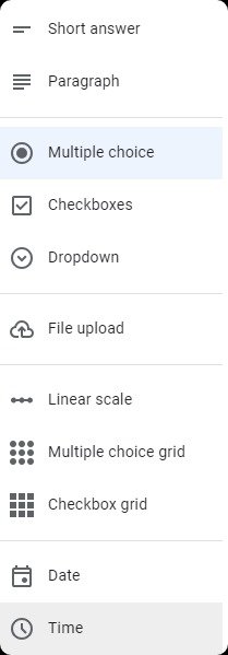 How to Create a New Google Form: Step-by-Step Guide (2025 Edition ...