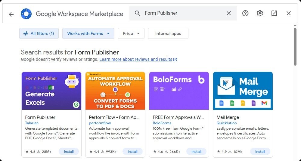 How to Share a Google Form (With or Without Edit Access) | involve.me