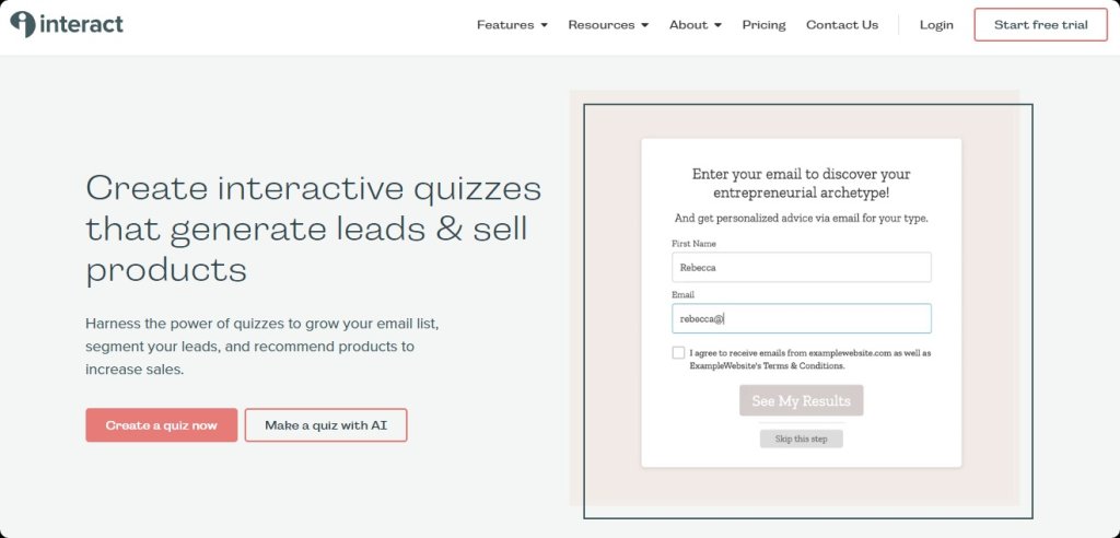 Best Online Quiz Makers in 2026 | involve.me