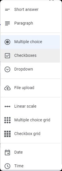 How to Add a Payment Option in Google Forms? | involve.me