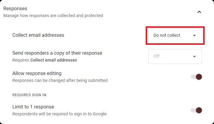 How to Add a Payment Option in Google Forms? | involve.me