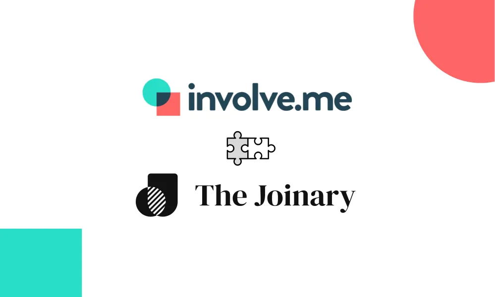 involve.me & The Joinary: Smarter Lead Funnel Automation | involve.me