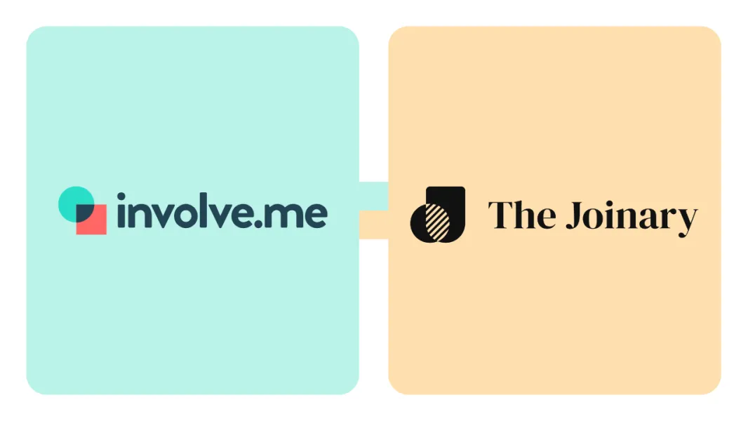 involve.me & The Joinary: Smarter Lead Funnel Automation | involve.me