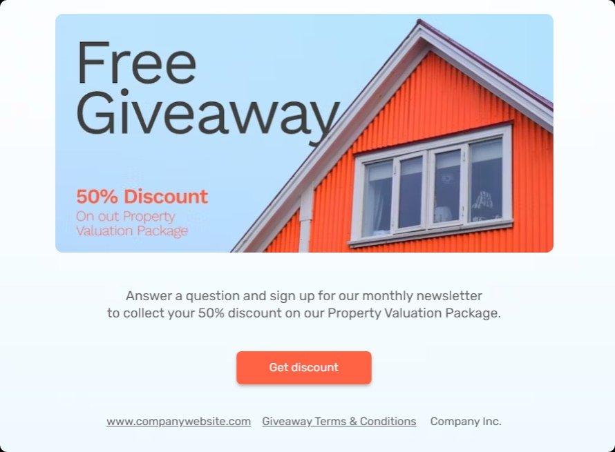 10 Best Lead Generation Landing Page Examples (2025 Guide) | involve.me