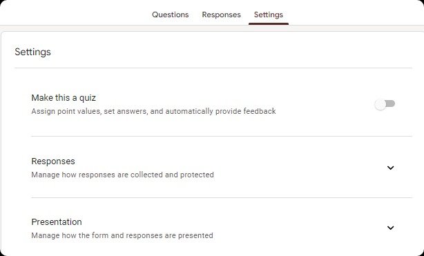 How to Create a Quiz in Google Forms in 2025
