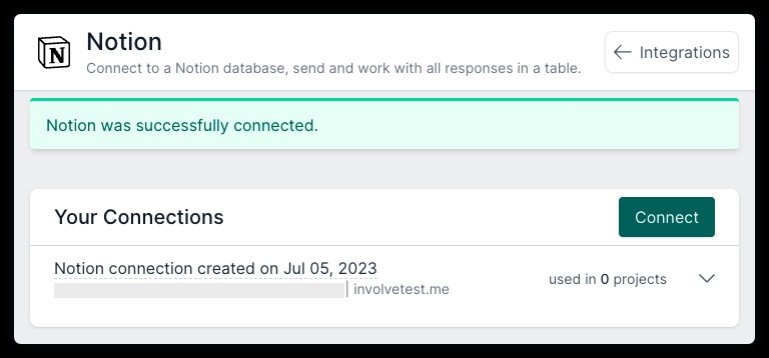 How to Integrate Notion with Online Surveys: A Complete Guide