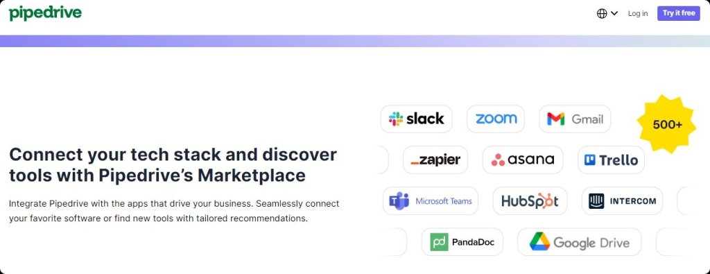 Best Pipedrive Integrations for Businesses in 2026 | involve.me