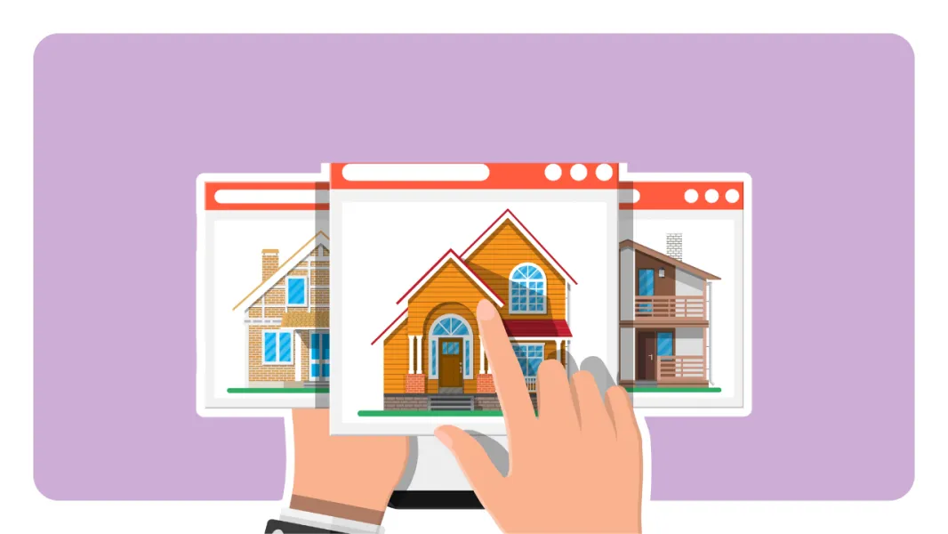 High-Converting Real Estate Landing Pages (Examples + Tips) | involve.me