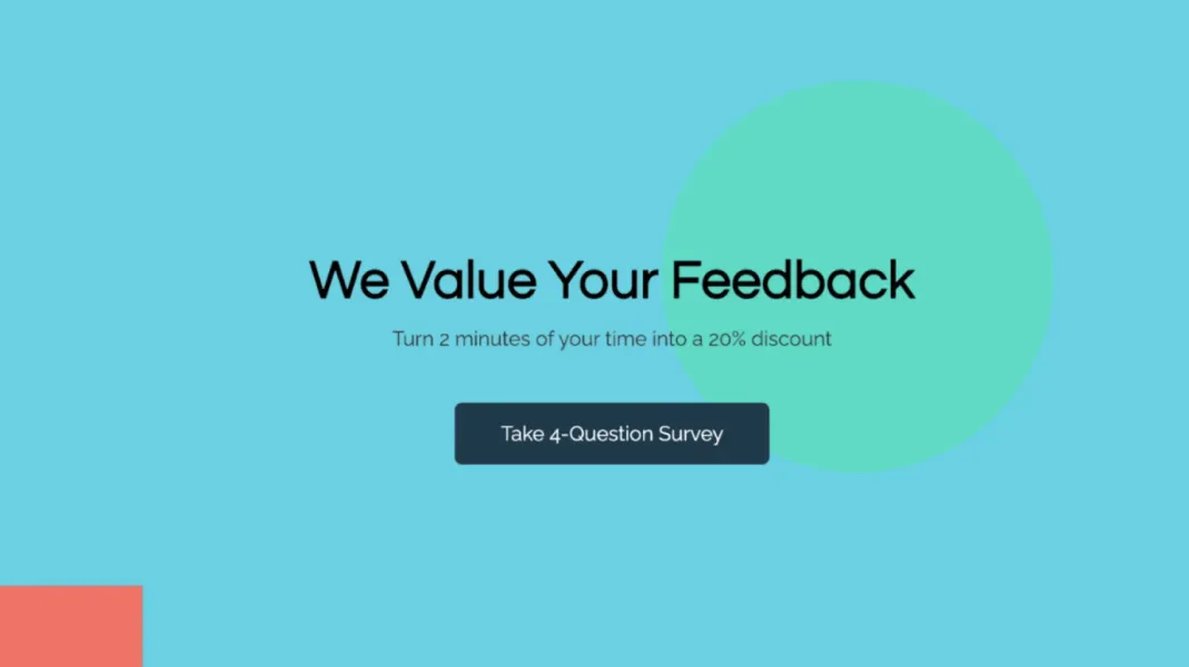 Effective Product Survey Questions [Examples+Templates] | involve.me