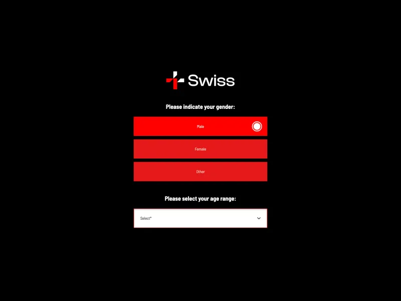 Customer Satisfaction Survey Template for Finance | involve.me