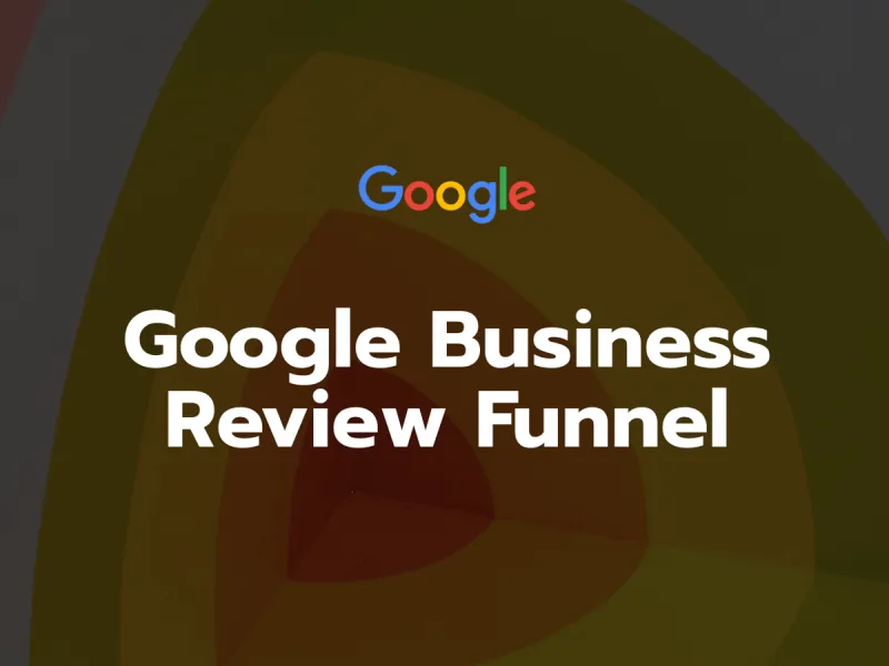 Google Business Review Funnel Template | Boost Credibility | involve.me