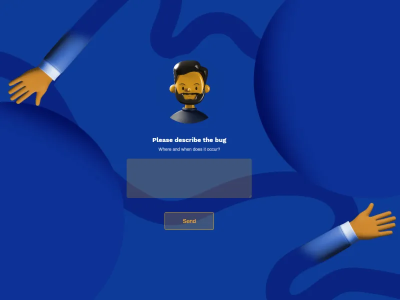 SaaS Customer Support Funnel Template | involve.me