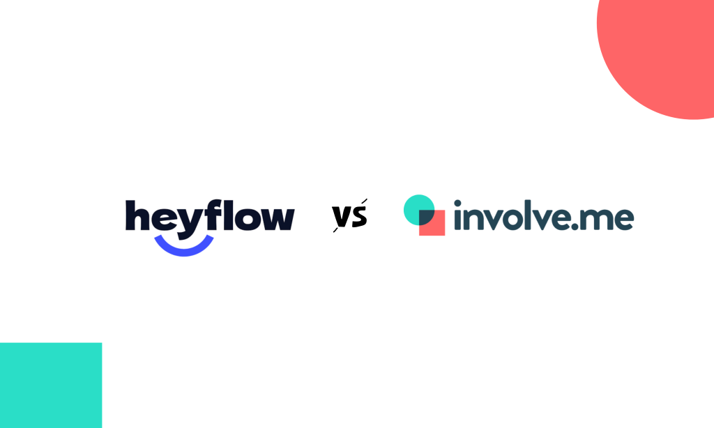 What is the Best Heyflow Alternative in 2026? | involve.me