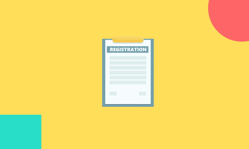 10 Free Registration Form Templates for Instant Lead Capture