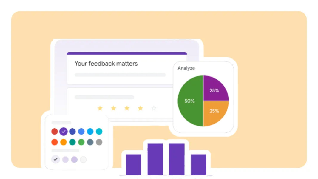 What Is Google Forms & How to Use It (Full Beginner’s Guide 2025)