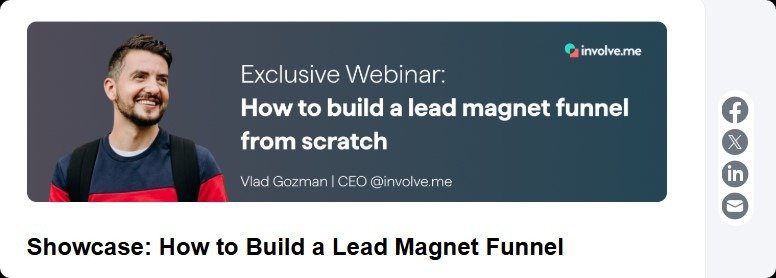 What Is a Lead Magnet Funnel and How to Build One