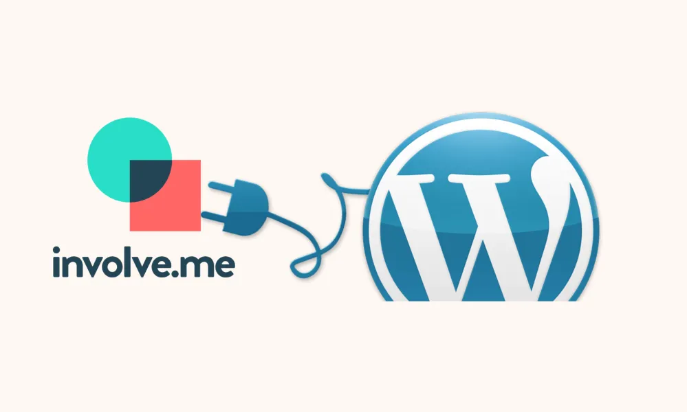 5 Best Wordpress Form Plugin In 2026 Involve Me