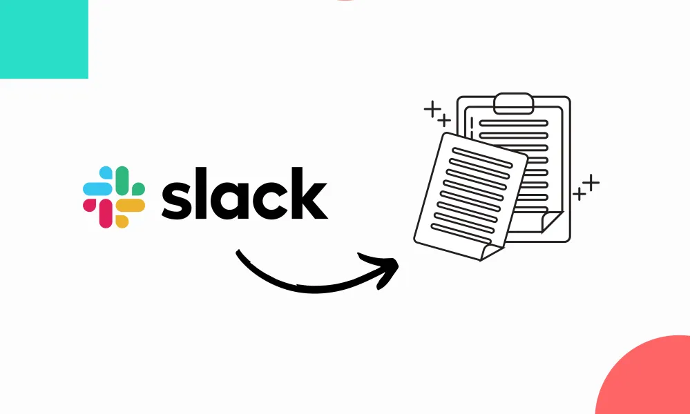 How to Integrate an Event Registration Form in Slack